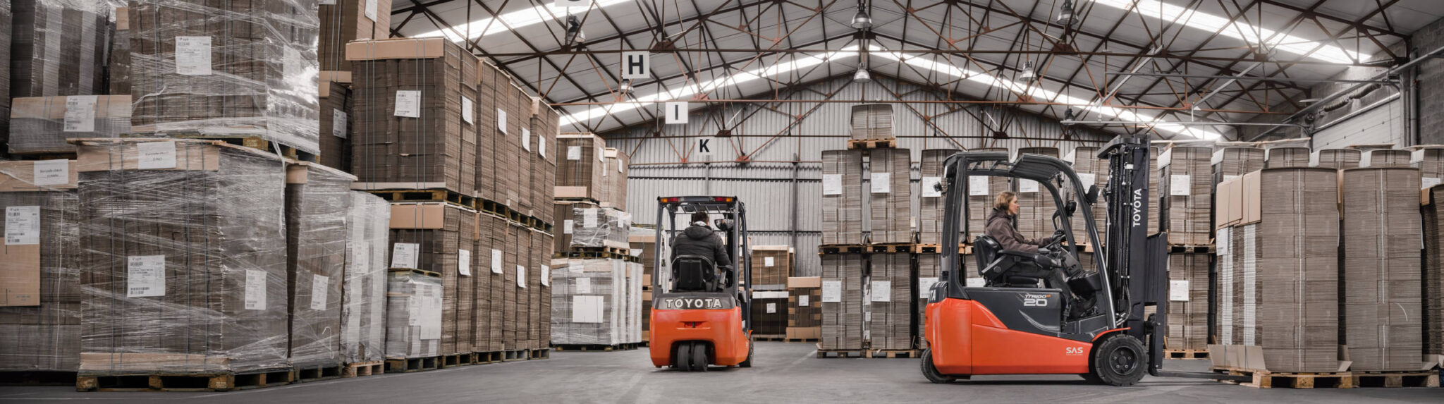 The Complete Guide to Forklift Maintenance: Maximize Efficiency and Safety - Wanshing Machinery