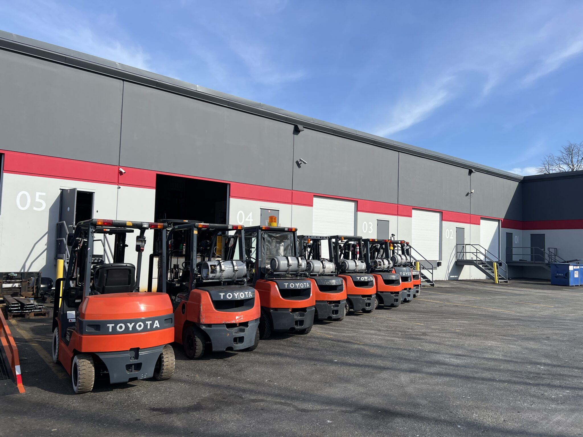 Forklift Safety Tips: Protecting Your Team and Equipment - Wanshing ...