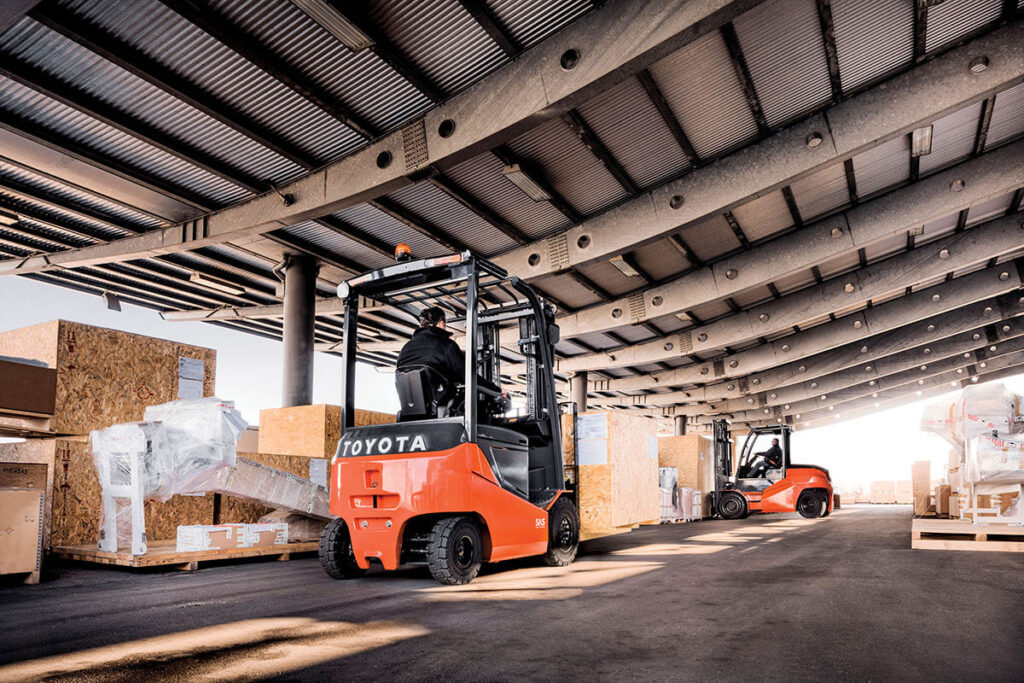 The Complete Guide to Forklift Maintenance: Maximize Efficiency and Safety - Wanshing Machinery